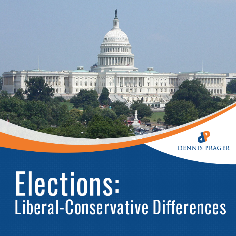 Elections Liberal Conservative Differences Pragertopia 1590